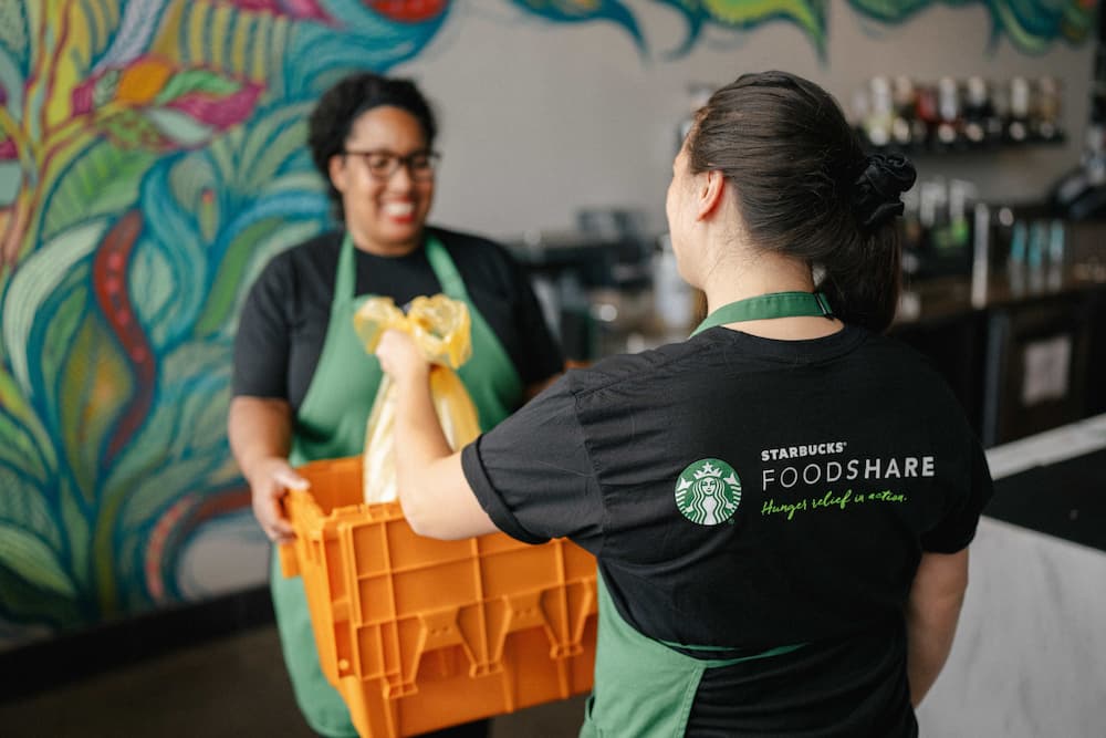 U.S. Food Waste Pact Welcomes Starbucks Coffee Company As Its Latest ...