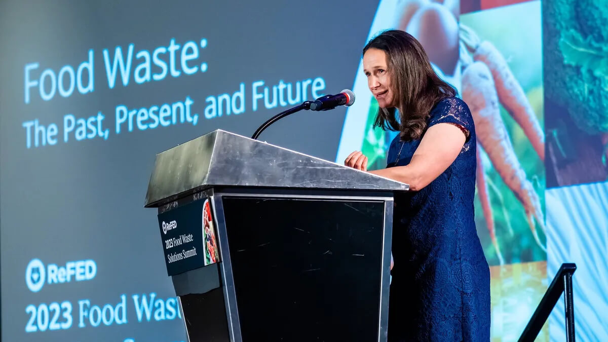 U.S. Food Waste Pact launches with ReFED, Walmart, Del Monte, others