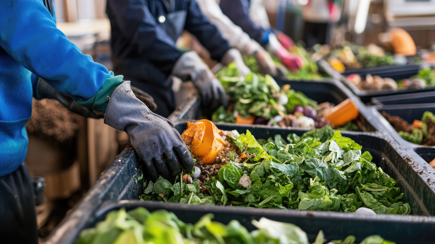 U.S. Food Waste Pact Report Shows Less Food Being Wasted In Retail and ...