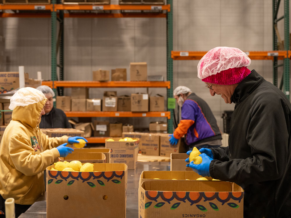 Organically Grown Company Becomes the First Distributor to Join the U.S ...